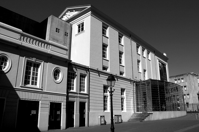Teatro Real La Haya Blanco - Foto gratis en Pixabay - Pixabay