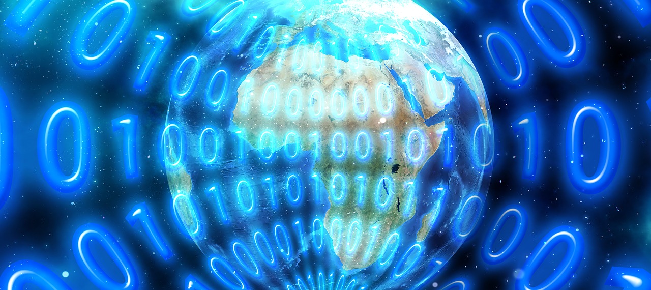 Binaire Code Globe - Image gratuite sur Pixabay - Pixabay