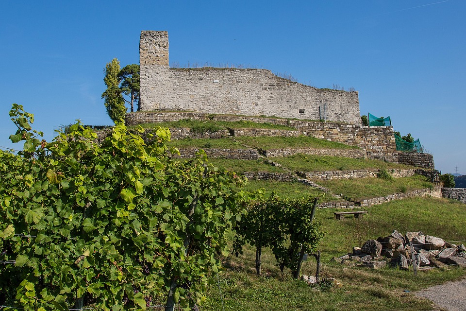 Hoheneck Castle - Free photo on Pixabay