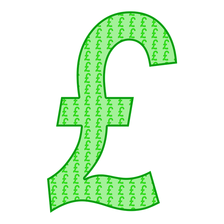 Pfund Pfund Zeichen Pfund Symbol Kostenloses Bild Auf Pixabay
