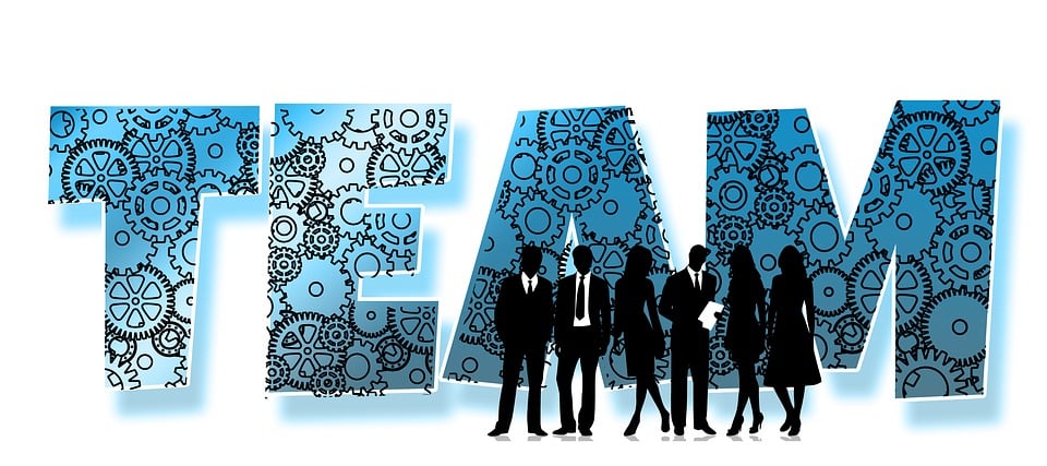 Download Team, Teamwork, Together. Royalty-Free Stock Illustration ...