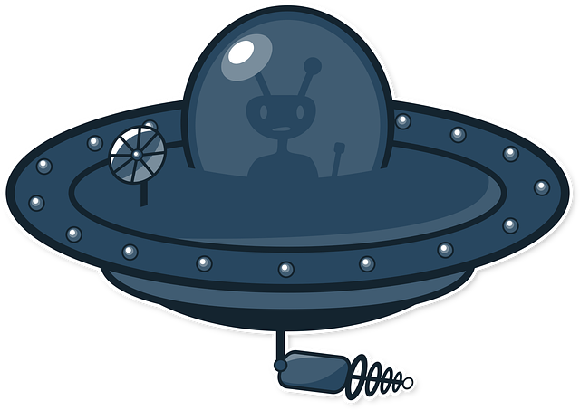 Download Ufo, Unknown, Alien. Royalty-Free Vector Graphic - Pixabay