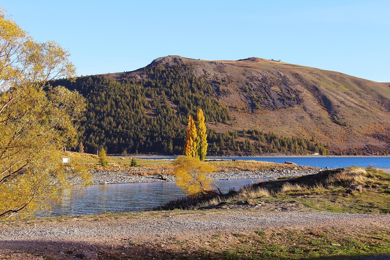 Church Of The Good Shepherd Lake - Free photo on Pixabay - Pixabay