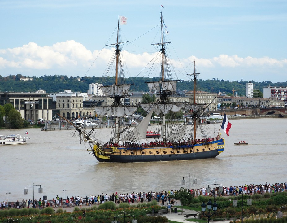 Dermaga Maritim Navigasi - Foto gratis di Pixabay