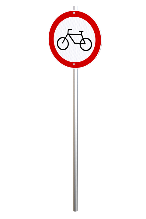 Download Traffic Sign, Cycle, Traffic. Royalty-Free Stock Illustration ...
