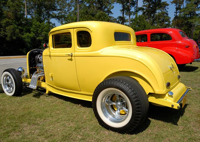 100+ Free Hot Rod & Car Images