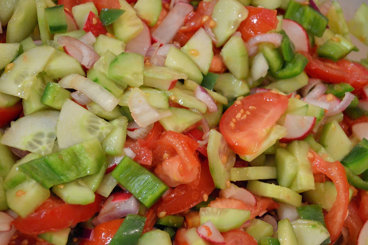 Sallad Blandad Blandsallad - Gratis foto på Pixabay - Pixabay