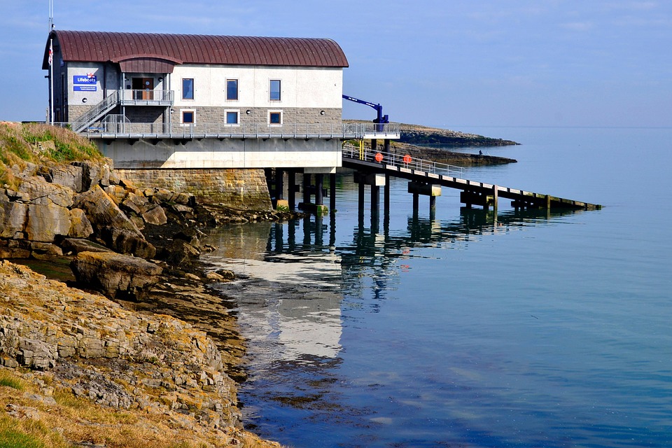 Moelfre Lifeboat - Free photo on Pixabay - Pixabay