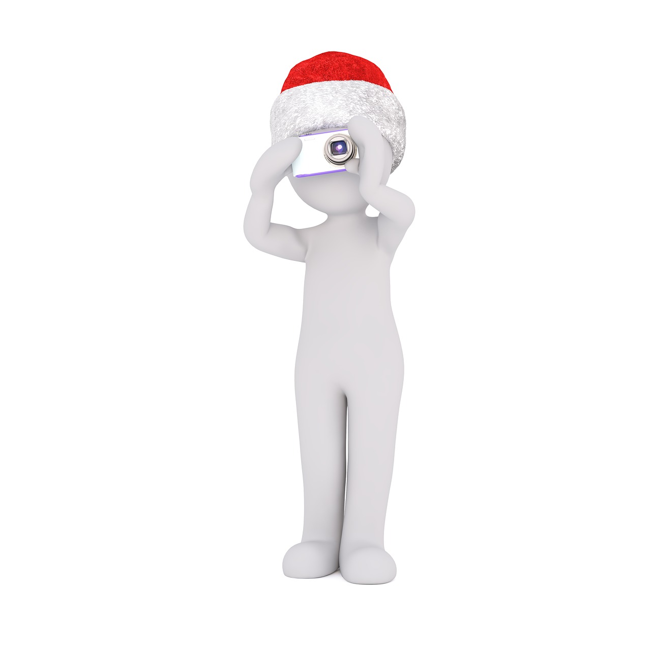 Download White Male, 3D Model, Figure. Royalty-Free Stock Illustration ...
