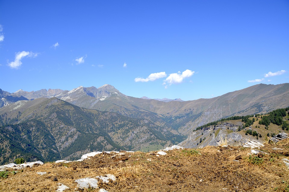 Panorama De Montagne Perspectives - Photo gratuite sur Pixabay