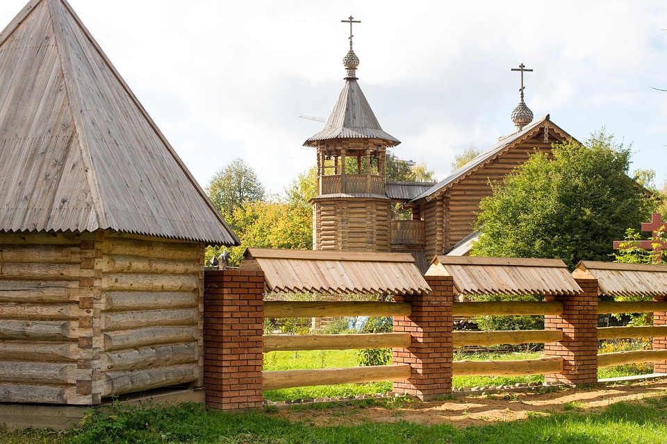 Church Wood Architecture - Free photo on Pixabay