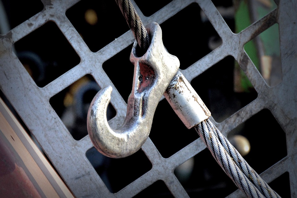 Hook Construction Machine Timber - Free photo on Pixabay - Pixabay