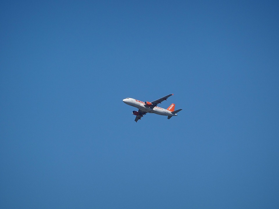 Flugzeug Easy Jet Verkehrmaschine - Kostenloses Foto auf Pixabay - Pixabay