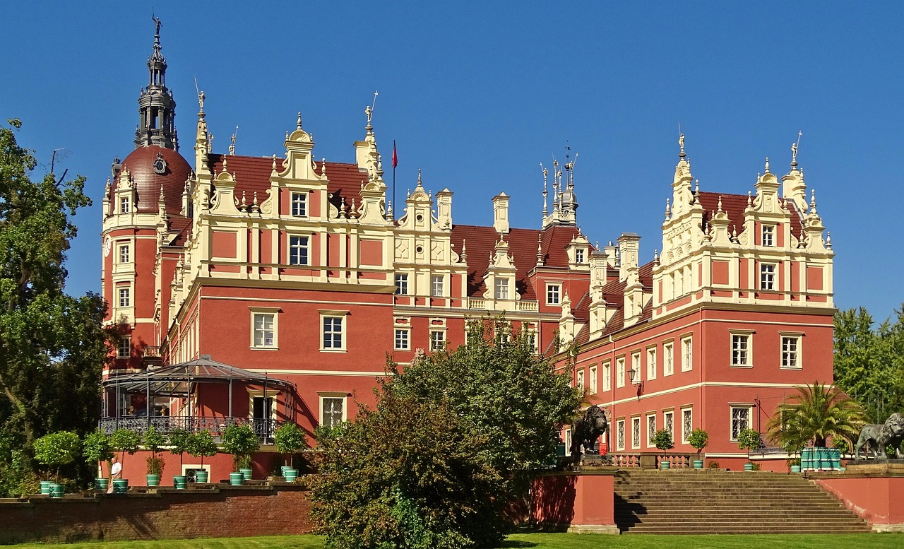 Germany Bad Muskau World Heritage - Free photo on Pixabay