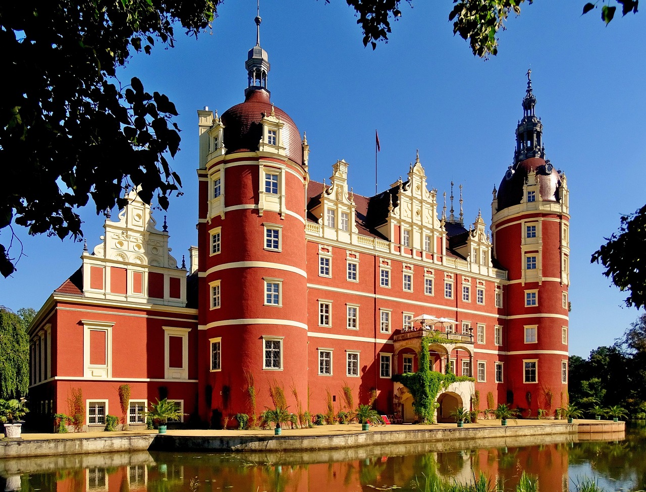 Germany Bad Muskau World Heritage - Free photo on Pixabay