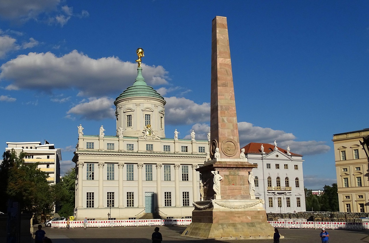 Deutschland Potsdam Historisch - Kostenloses Foto auf Pixabay - Pixabay