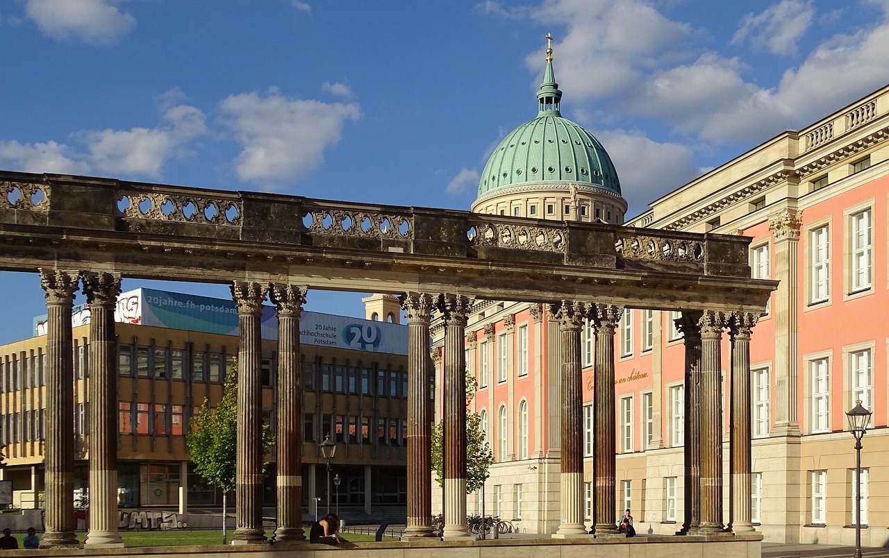 Deutschland Potsdam Historisch - Kostenloses Foto auf Pixabay - Pixabay