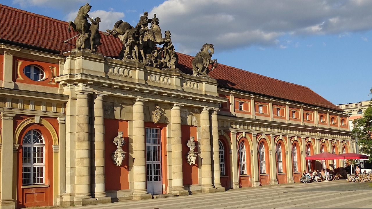 Deutschland Potsdam Historisch - Kostenloses Foto auf Pixabay - Pixabay