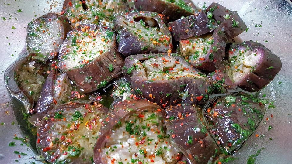 Food Vegetable Aubergines - Free photo on Pixabay - Pixabay