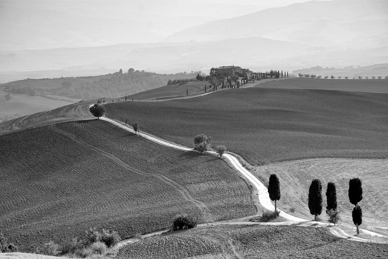 Toscana Landscape Tuscany - Free photo on Pixabay - Pixabay