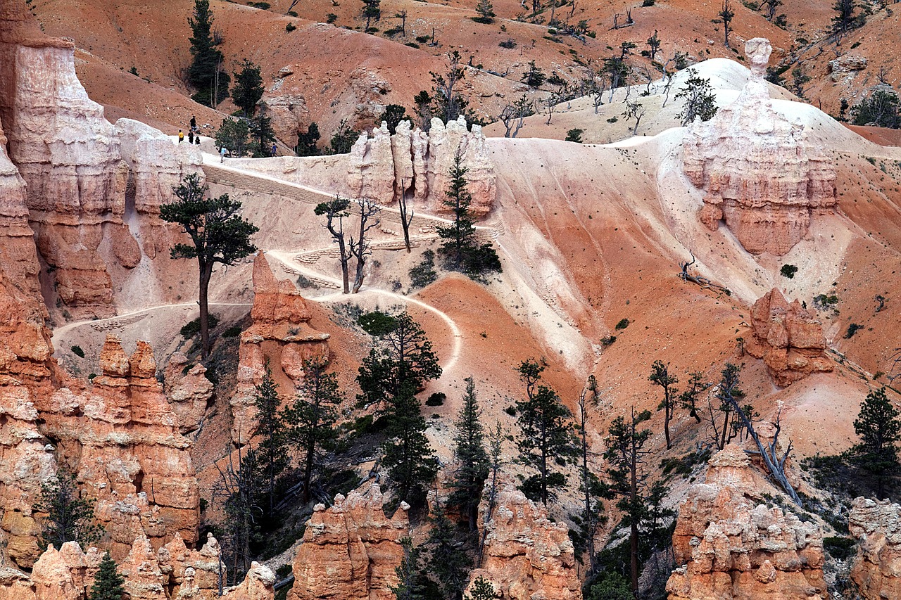 Bryce Canyon Utah Red Sandstone - Free photo on Pixabay - Pixabay