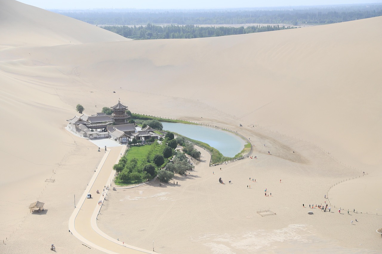 40+ Free Dunhuang & Desert Images - Pixabay