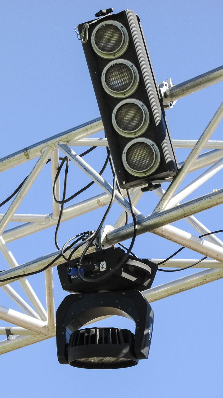Iluminação Equipamento Holofote - Foto gratuita no Pixabay - Pixabay