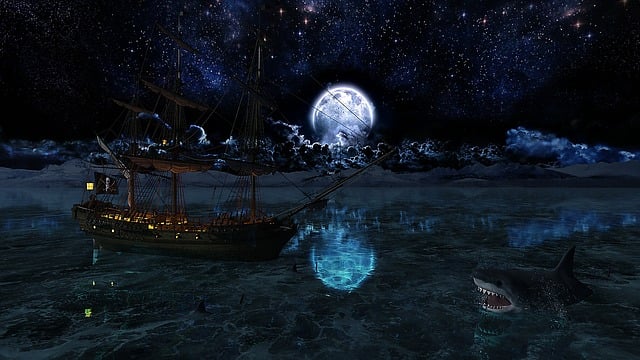 20,000+ Free Night Ship & Ship Images - Pixabay