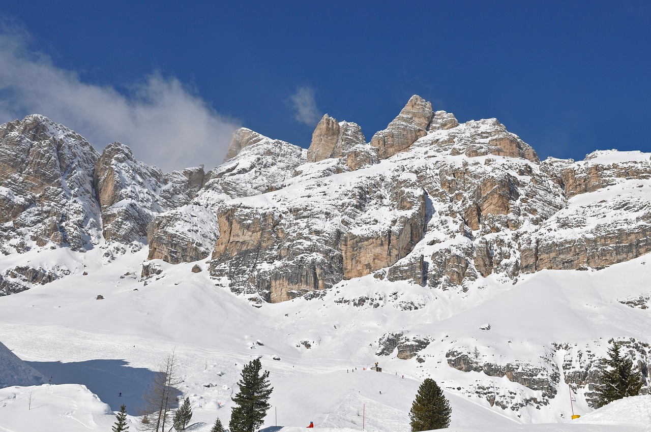 Italy Alps Mountains - Free photo on Pixabay