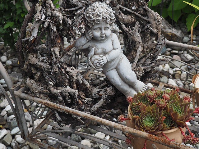 Angel Rock Garden - Free photo on Pixabay - Pixabay