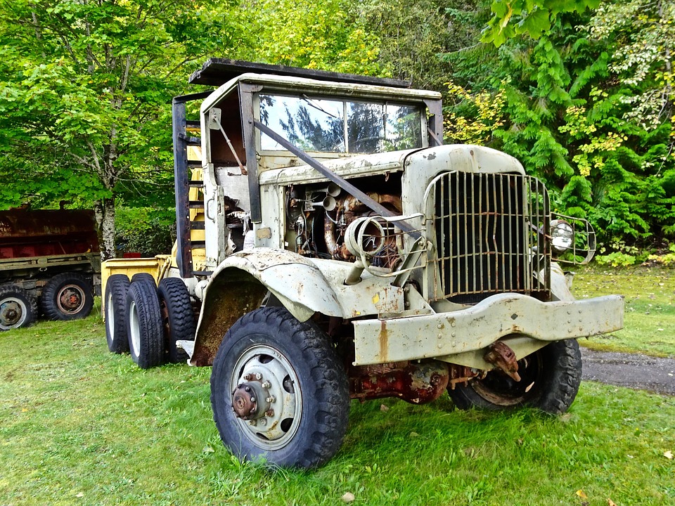 Truck Engine Machinery - Free photo on Pixabay - Pixabay