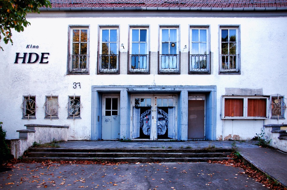 Movie Theater Building House - Free photo on Pixabay - Pixabay