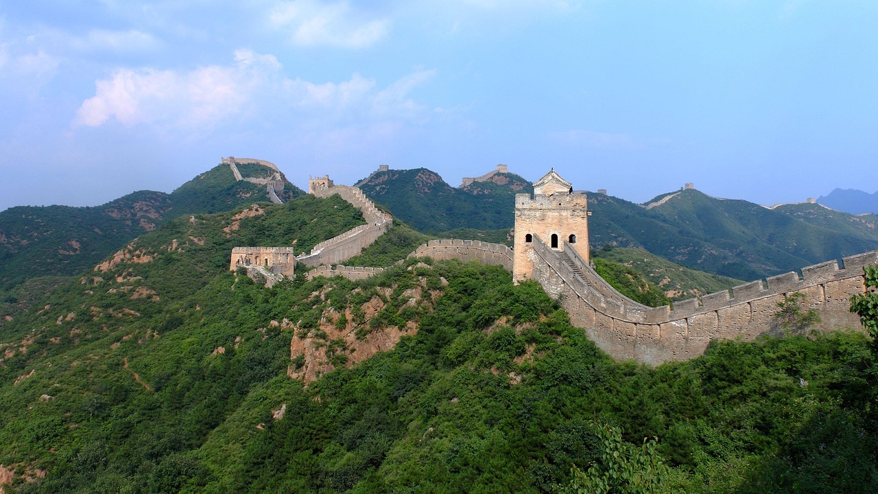 2+ Free Jinshanling & Beijing Images - Pixabay