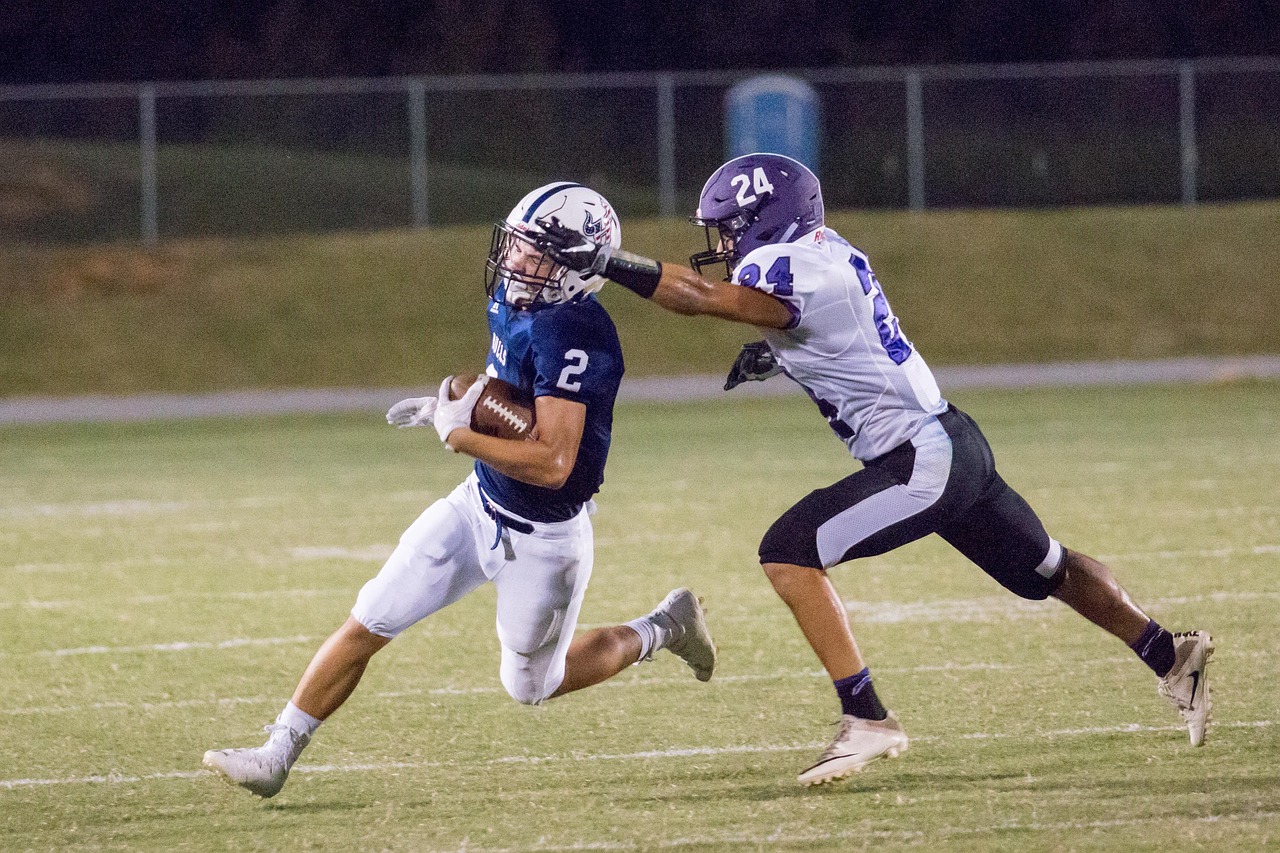 Football Tackle - Free photo on Pixabay - Pixabay