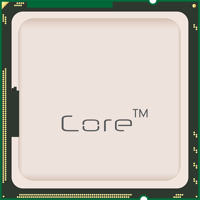 Download Cpu, Processor, Intel. Royalty-Free Vector Graphic - Pixabay