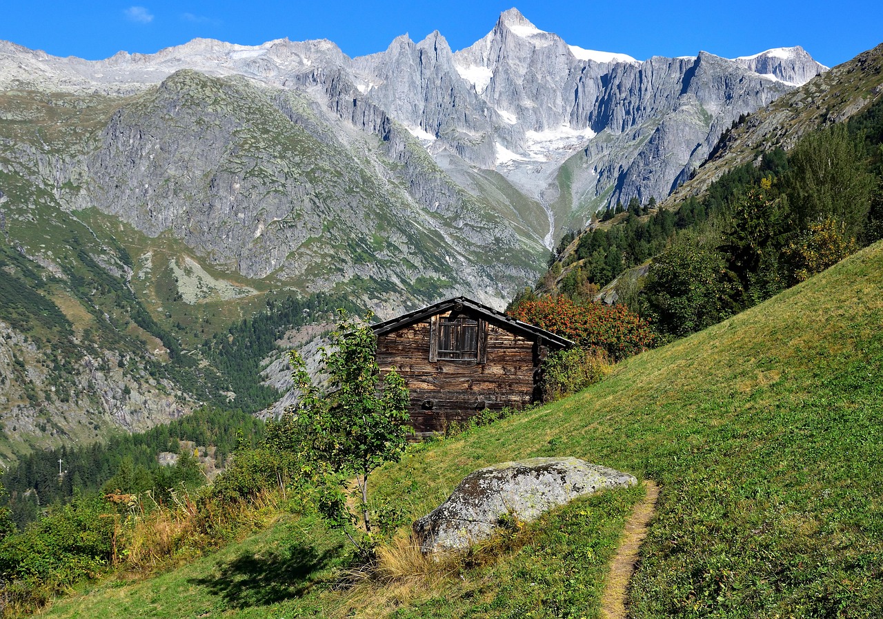Plus de 100 000 images de Chalet De Montagne et de Nature - Pixabay
