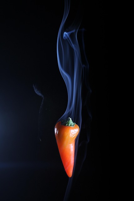Red Hot Chilli Smoking - Free photo on Pixabay - Pixabay