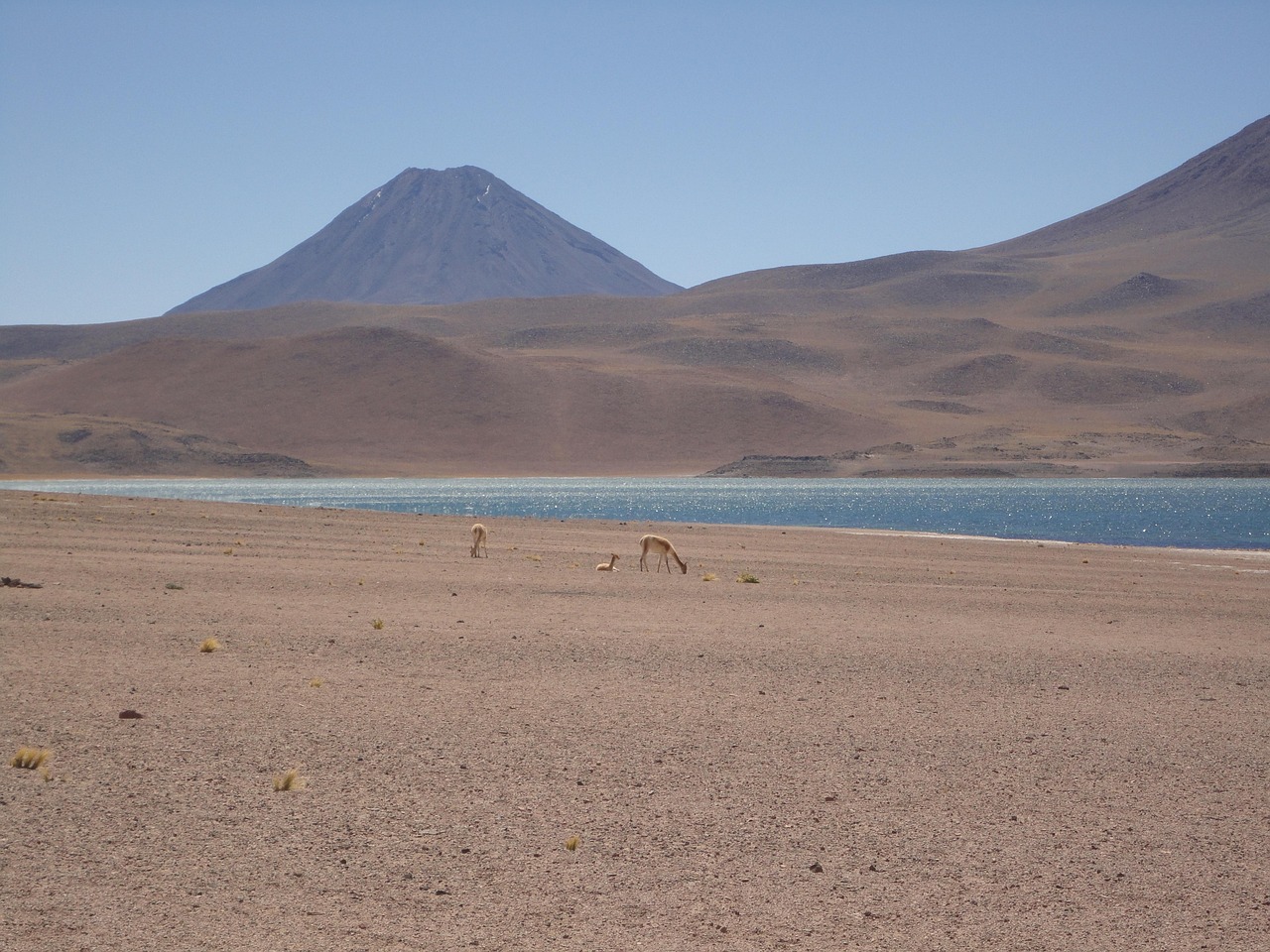 Volcán Lago Paisaje - Foto gratis en Pixabay - Pixabay
