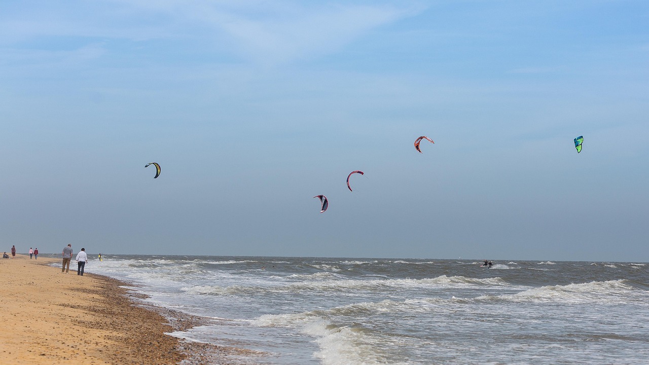 Kite Surf Mer Vent - Photo gratuite sur Pixabay - Pixabay