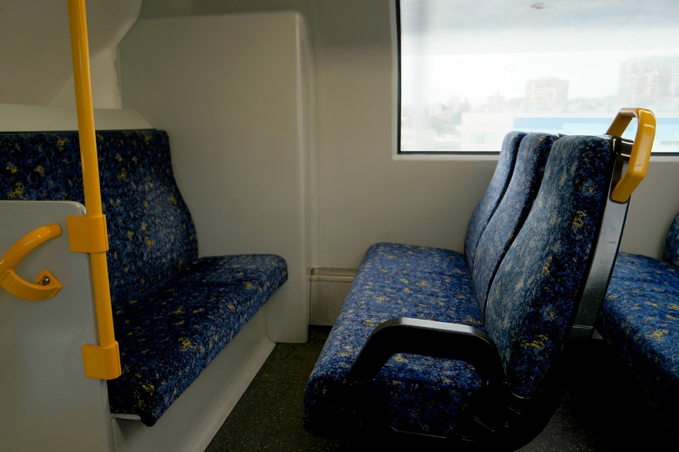 Train Seats Transportation - Free photo on Pixabay