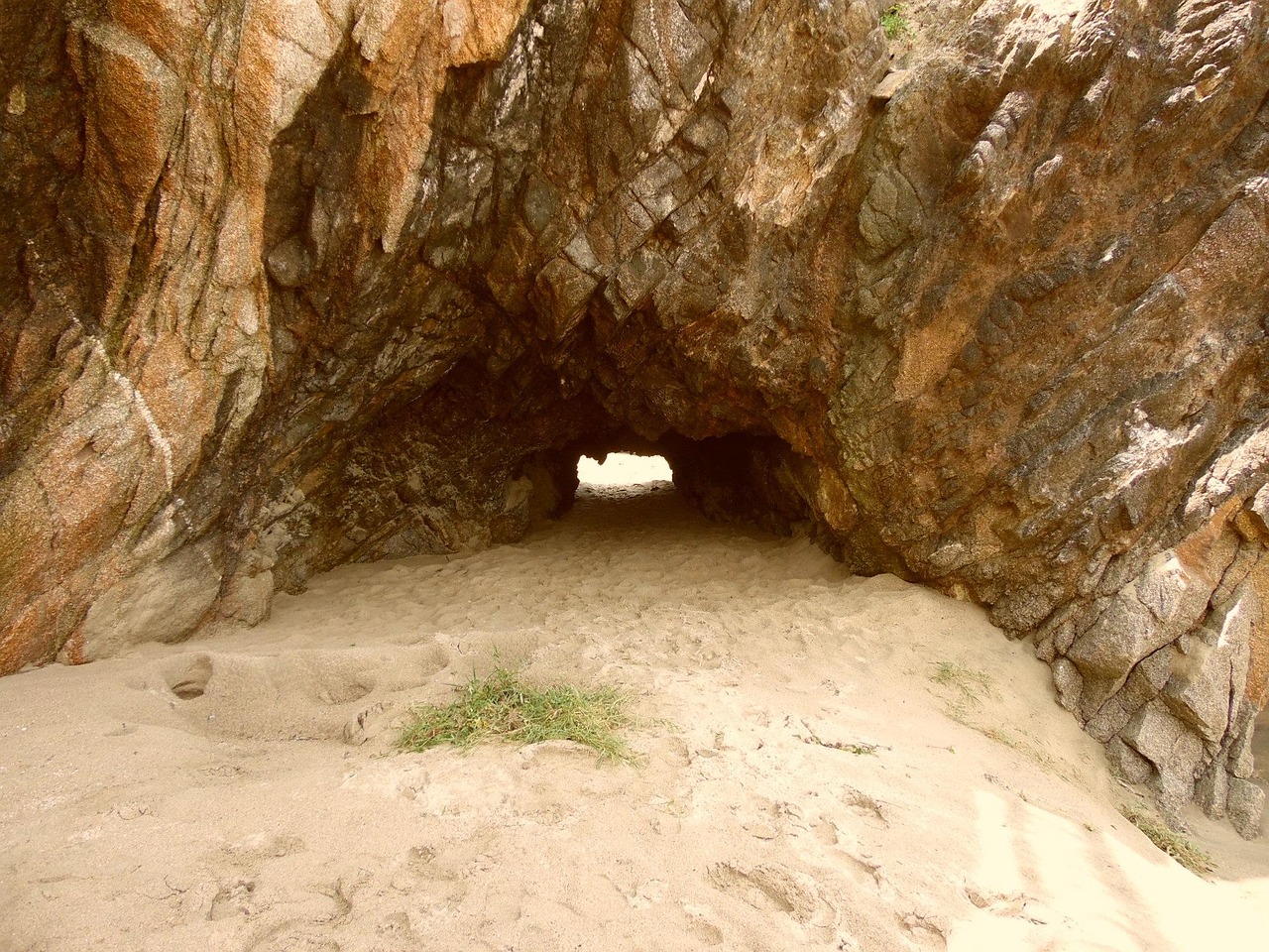 Cave Beach Coast - Free photo on Pixabay