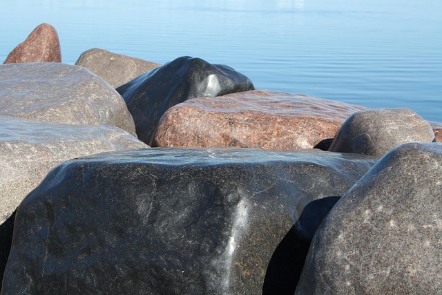 Stone Breakwater Reykjavik - Free photo on Pixabay - Pixabay