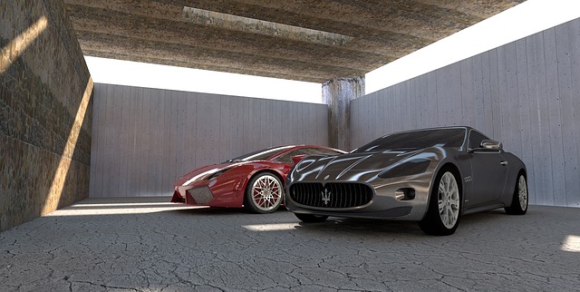Maserati Gt Lamborghini - Free image on Pixabay