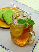 Lemon Tea Cold Beverages Summer - Free photo on Pixabay