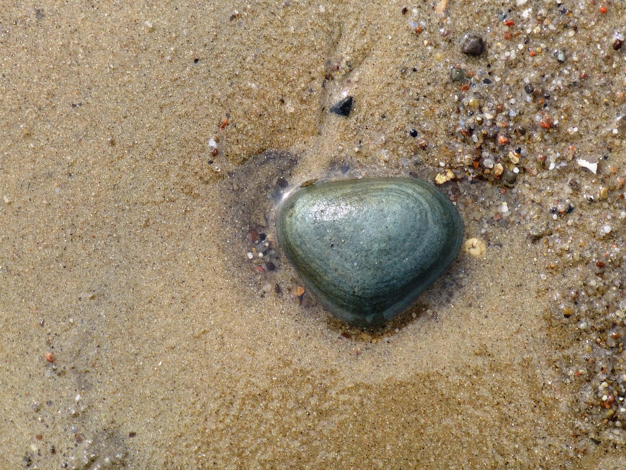 Stone Beach Sand - Free photo on Pixabay - Pixabay