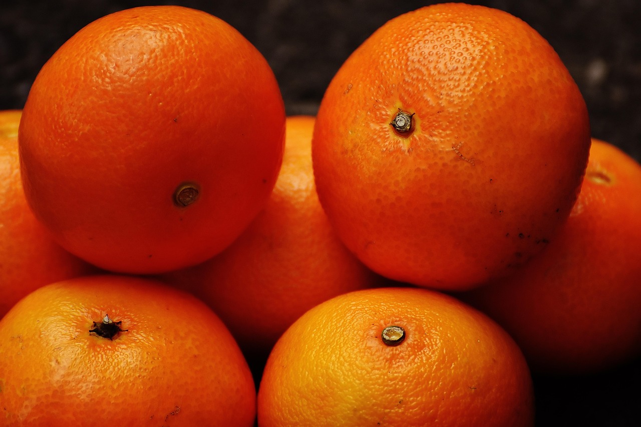Mandarinen Fruchtig Vitaminhaltig - Kostenloses Foto auf Pixabay - Pixabay