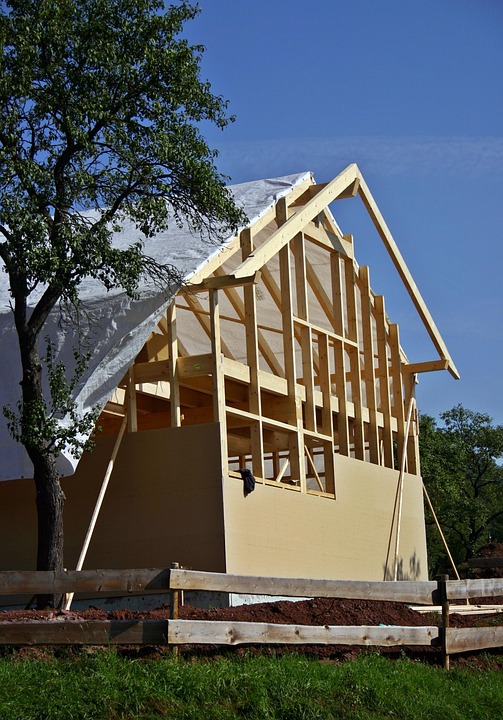 Housebuilding House To Build - Free photo on Pixabay - Pixabay