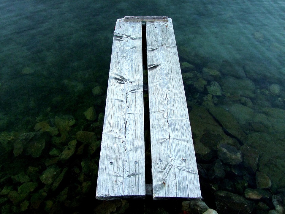 Steg Holz Wasser Hafen - Kostenloses Foto auf Pixabay