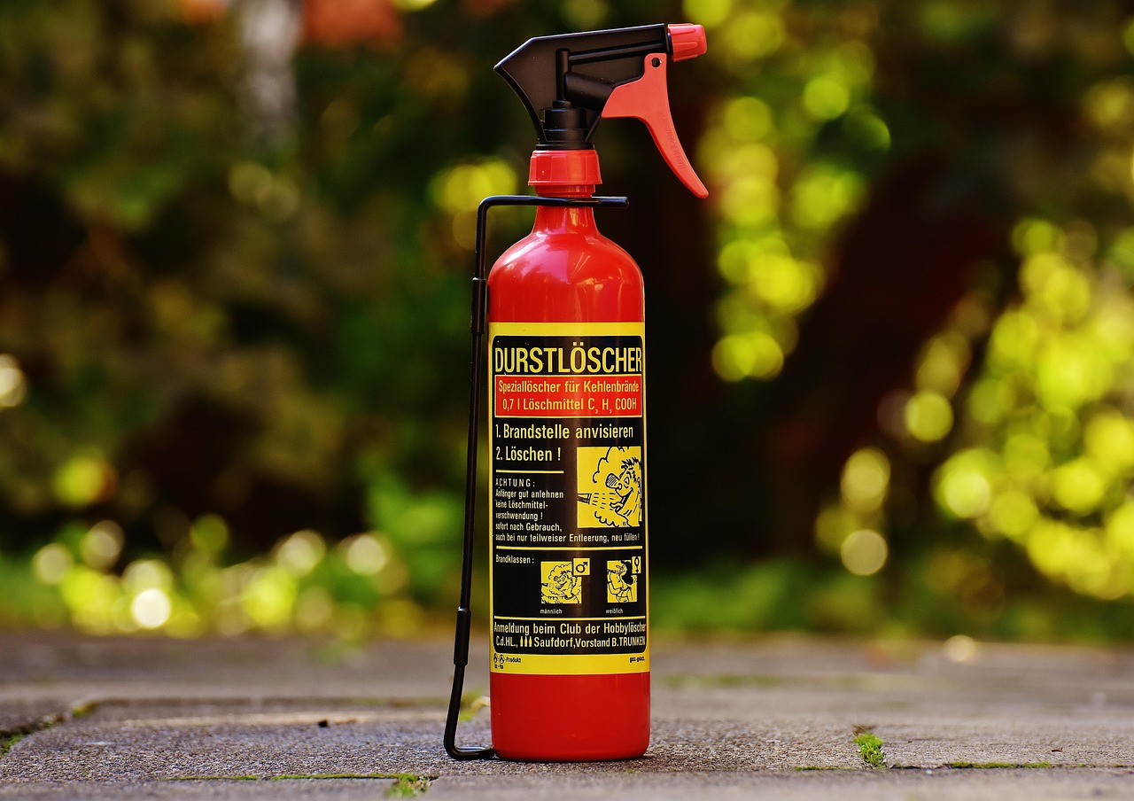 400+ Free Extinguishers & Fire Extinguisher Images - Pixabay