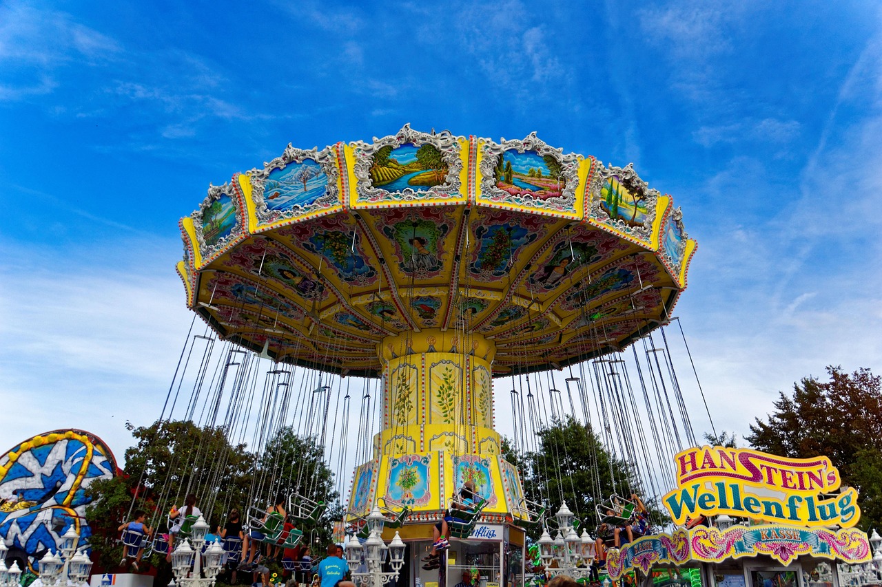 Fair Folk Festival Rides - Free photo on Pixabay - Pixabay